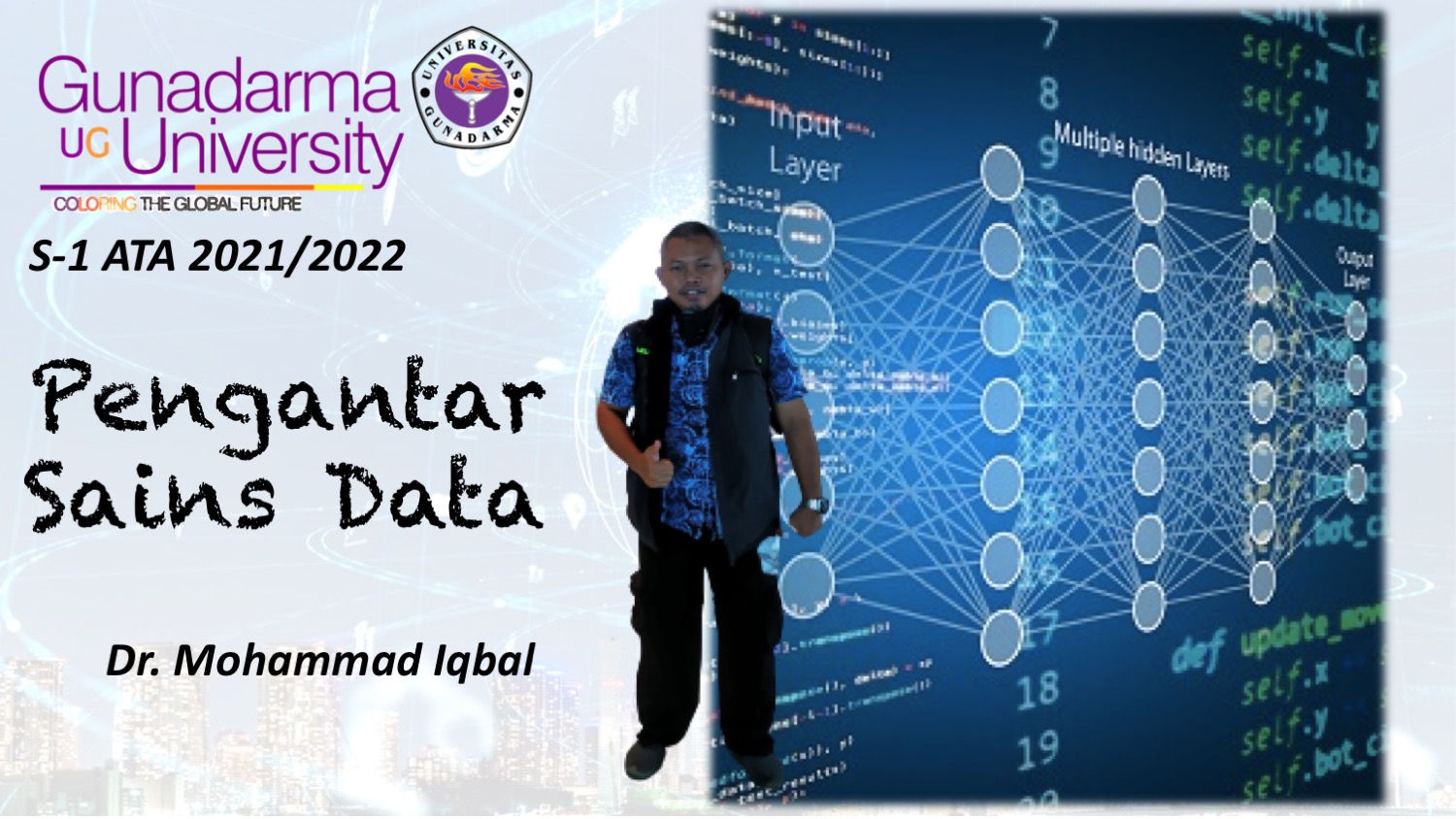 Virtual Class Universitas Gunadarma Search Results